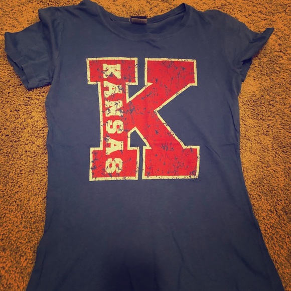 Tops | Ku Tshirt | Poshmark